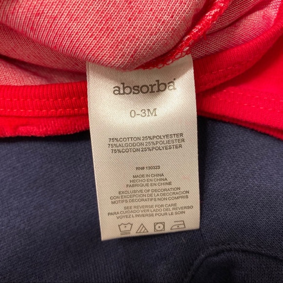 Absorba | Matching Sets | Nwt 36 Absorba Woof Long Sleeve 2 Piece Set 3 ...
